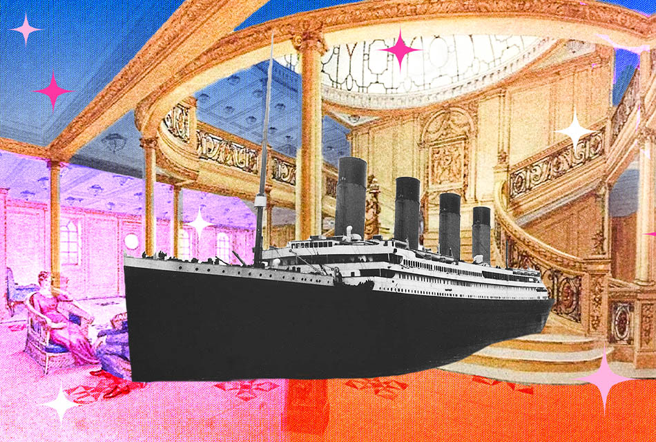 TITANIC กับ 10 เรื่องราวที่ไม่มีวันล่มไปตามเรือ