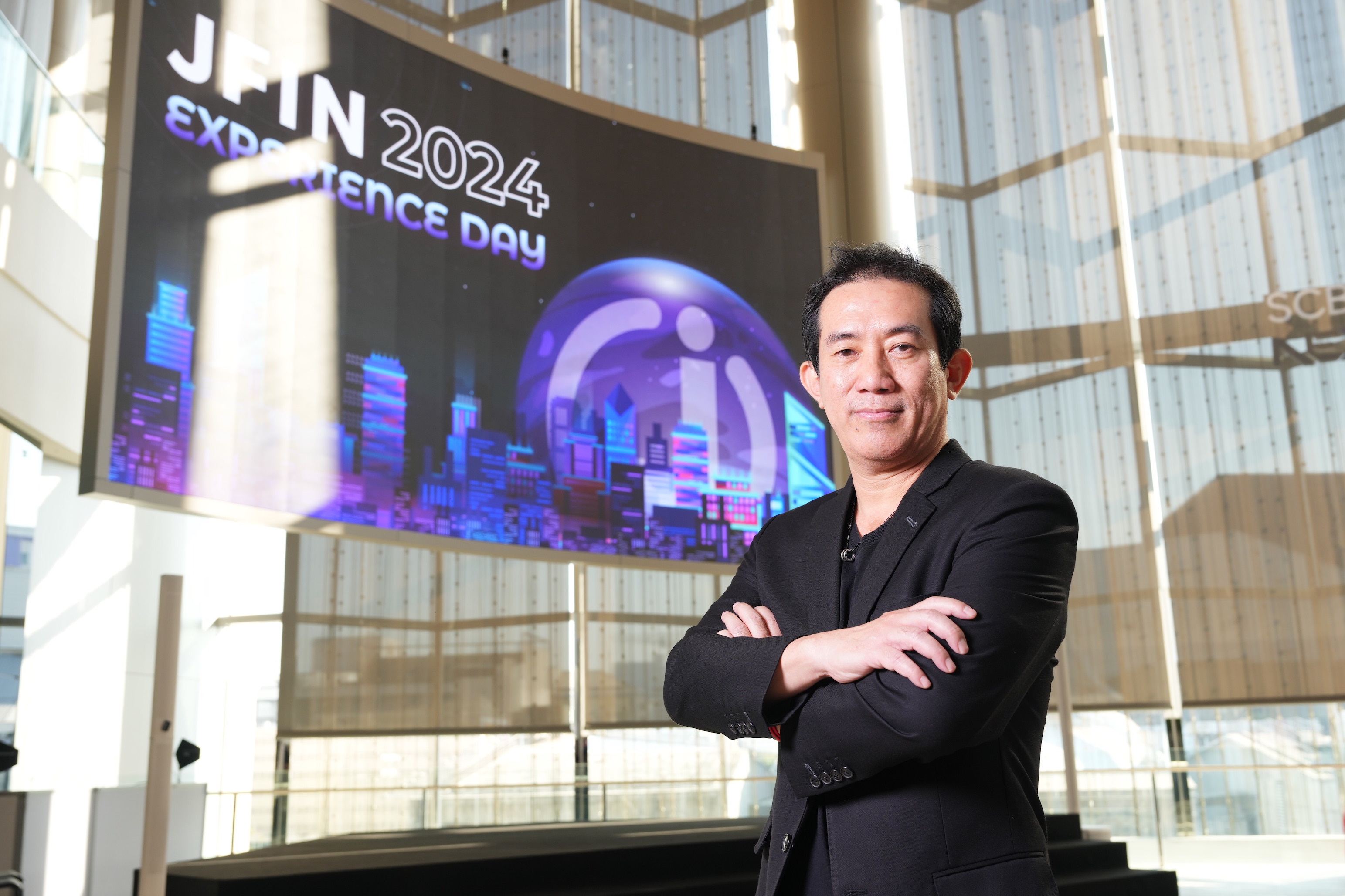 JFIN Chain มุ่งเป็น Business Blockchain