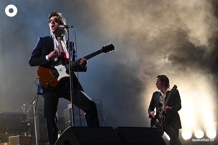 3 เหตุผลสำคัญ...ทำไมถึงต้องไปดู Arctic Monkeys Live In Bangkok 2023