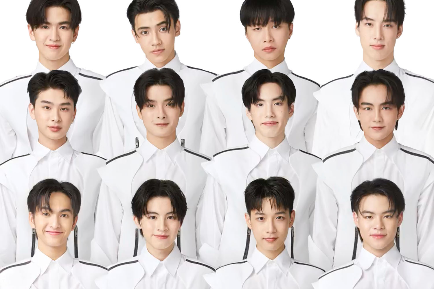 789 DEBUT GROUP เตรียมประกาศชื่อวงและเดบิวต์อย่างเป็นทางการ!