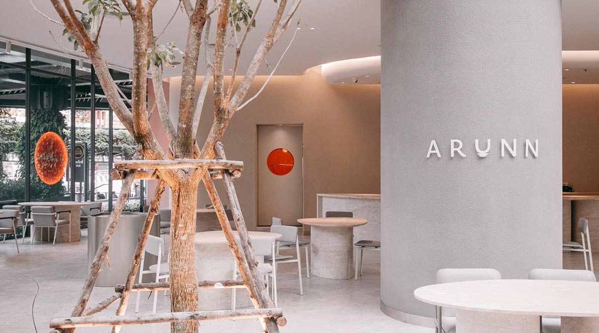ARUNN ร้านอาหารไทยใหม่ สไตล์คาเฟ่สุดไฮเอนด์ สูตรลับจาก ไก่ทอง ออริจินัล