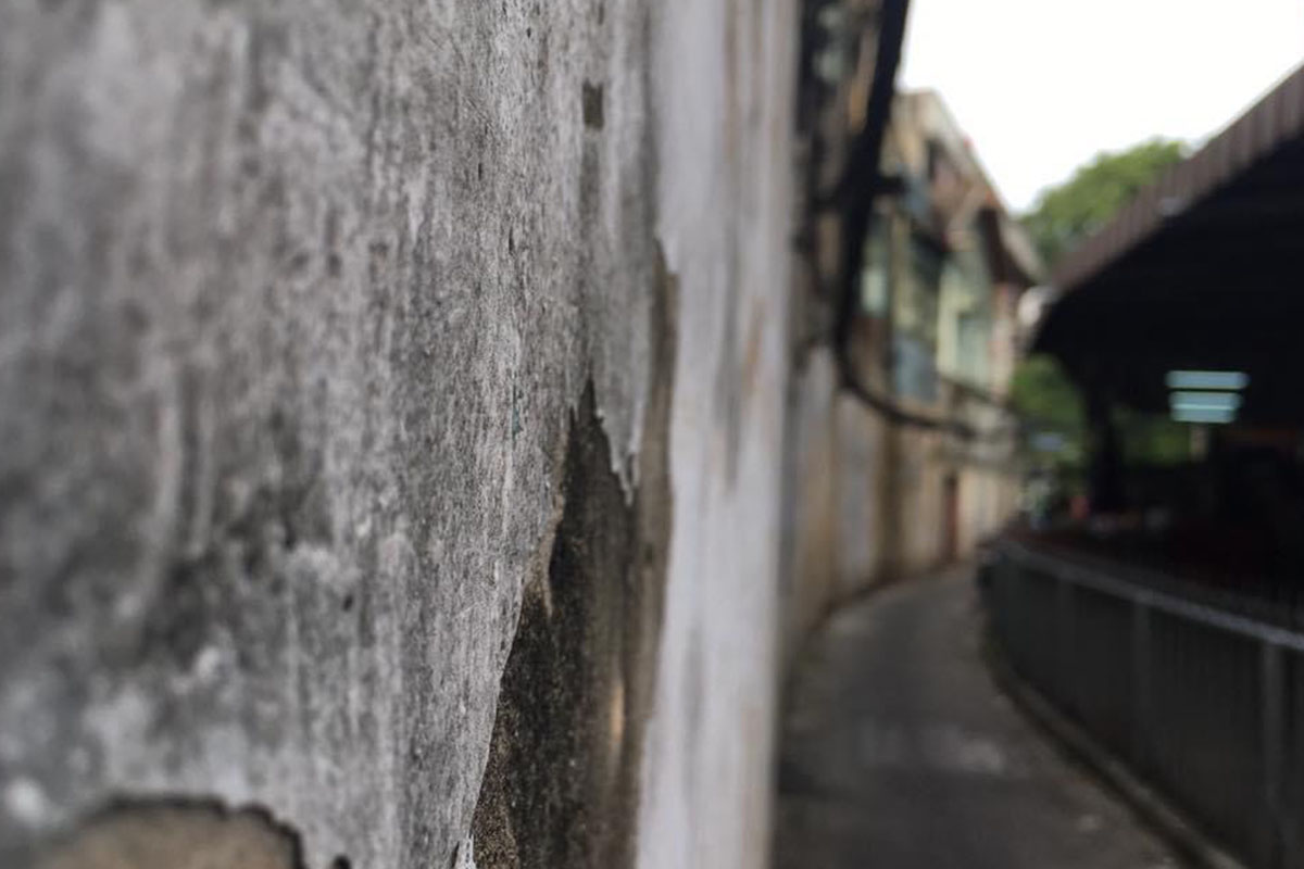 ‘ตรอกผีดิบ’ ตรอกชื่อผีที่ไม่มีผี