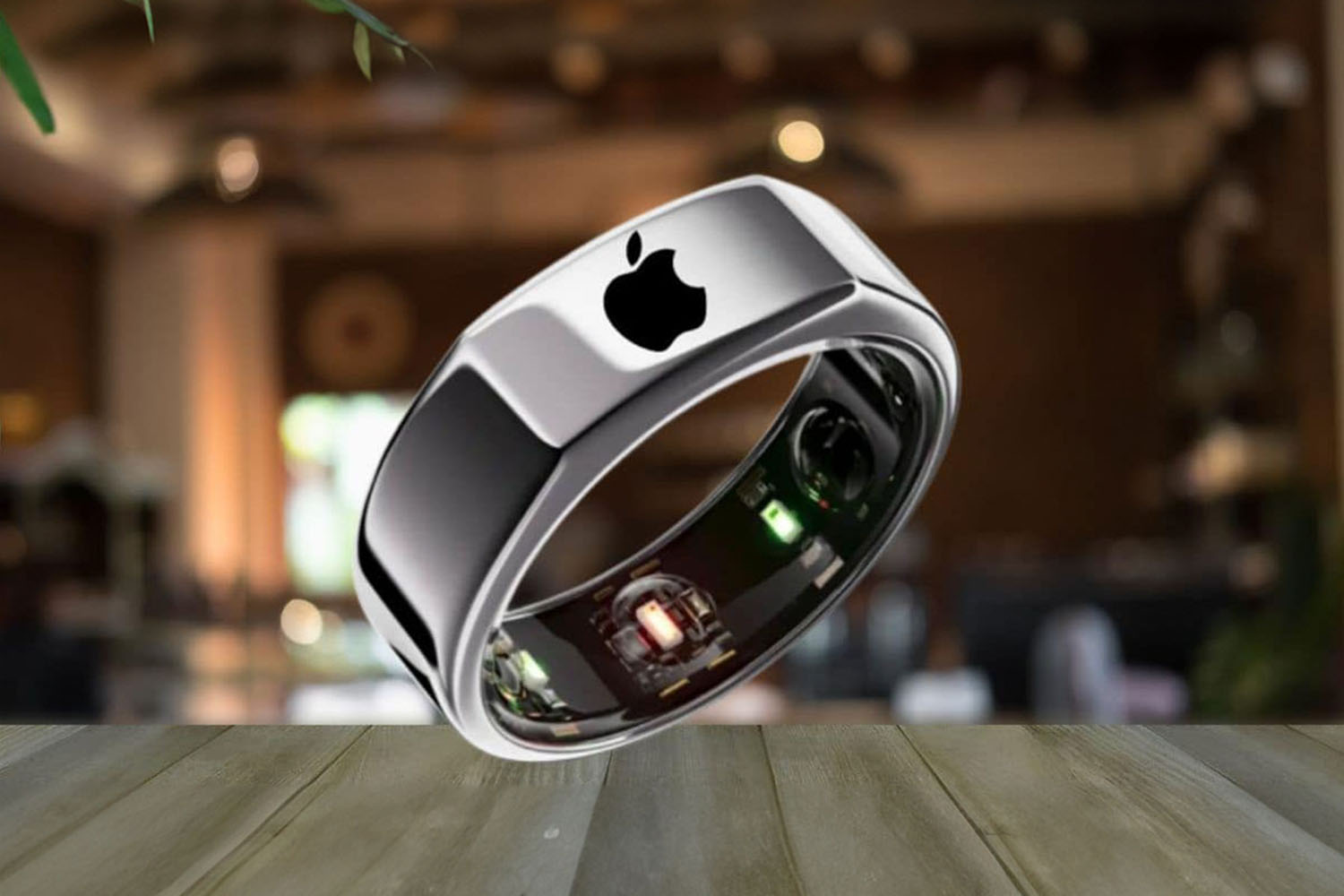 ลือ Apple เตรียมเปิดตัว Apple Ring เร็วๆ นี้