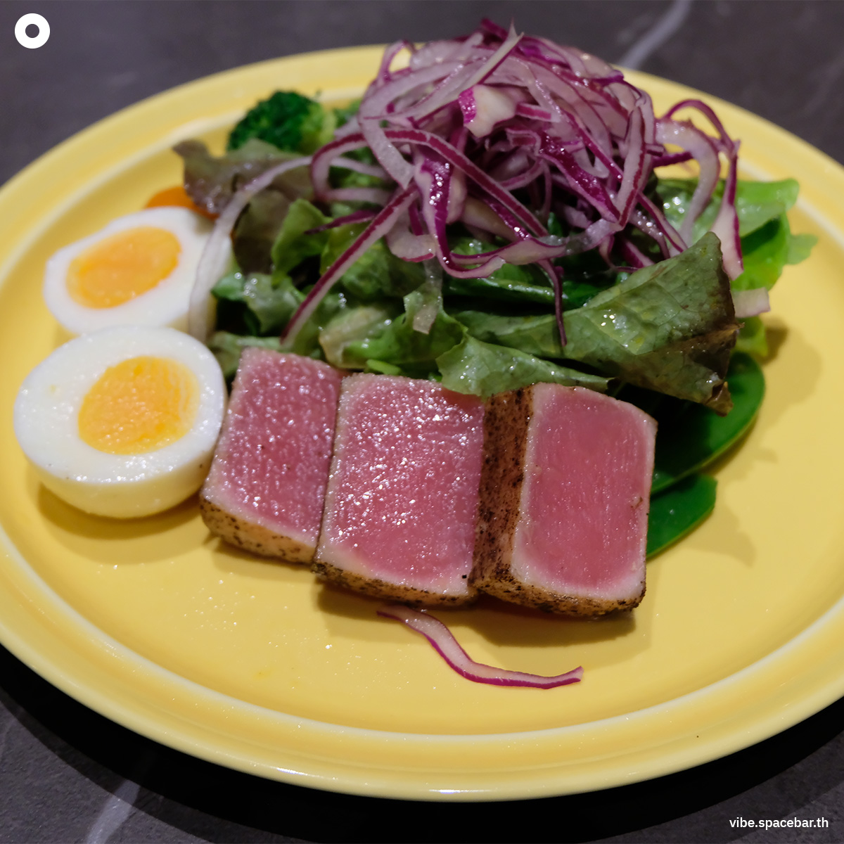 Bangrak Grill สเต๊กเฮ้าส์แสนอร่อยที่มาพร้อมกับวิวสวยๆ รอบกรุงเทพฯ บนชั้น 30