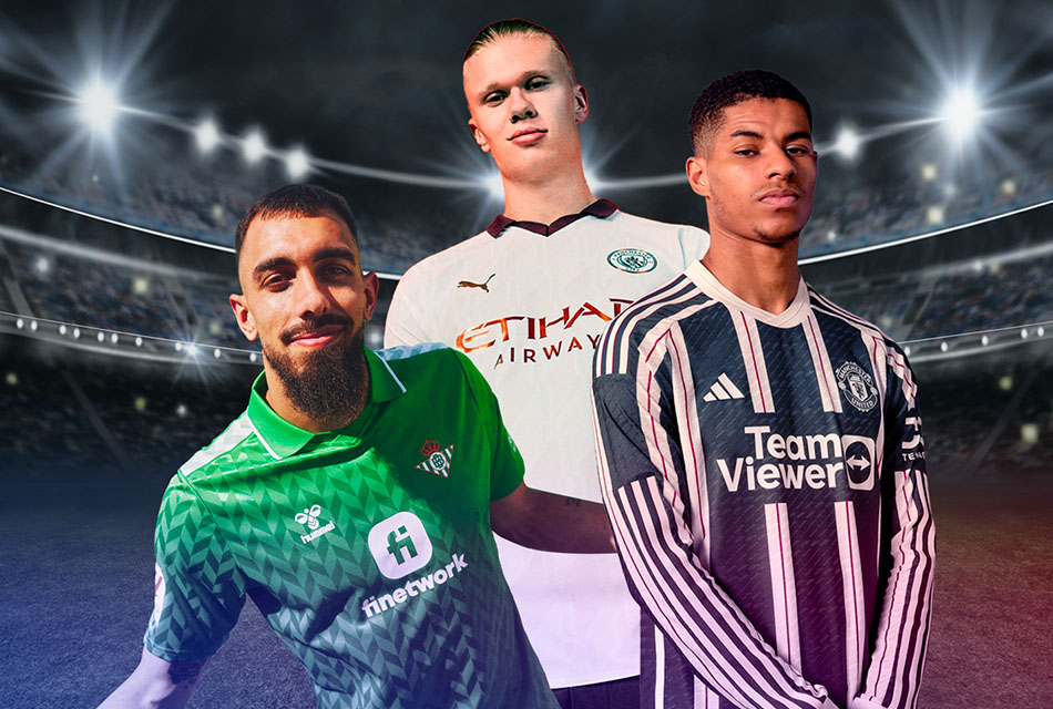 10 เสื้อเยือนที่สวยที่สุดในซีซัน 2023/24 จาก Vibe