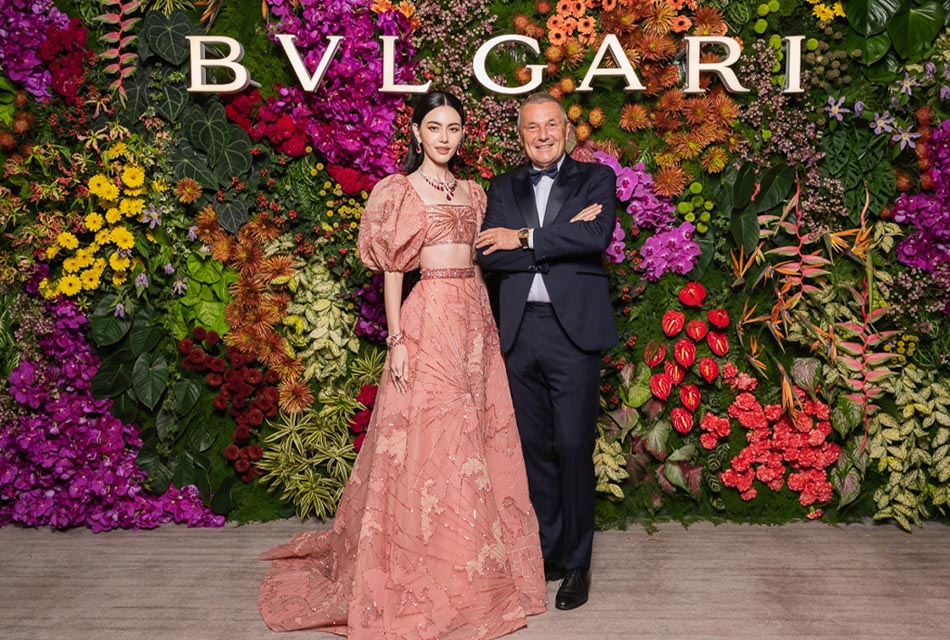 Bulgari คว้าตัว ใหม่ ดาวิกา ขึ้นแท่น Friend of The House เซ้าท์เอเชีย ...