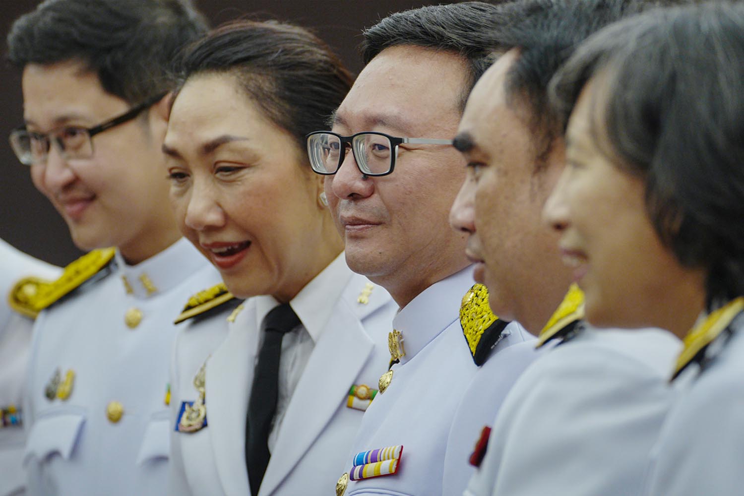 ‘ชัยธวัช’ มั่นใจ ‘ก้าวไกล’ ไม่โดนยุบ สู้คดีเสนอแก้ ม.112 เต็มที่