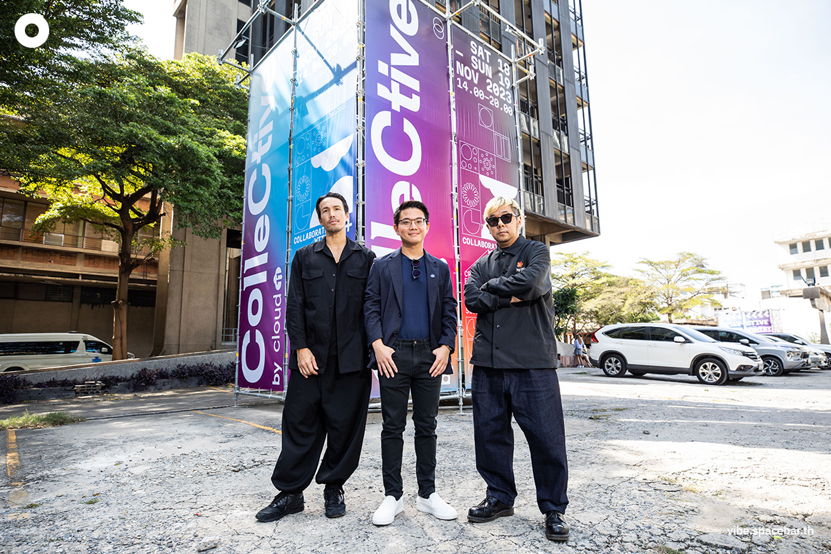 ‘Collective by Cloud 11’ ครีเอเตอร์เฟสติวัลครั้งแรกในไทย แสดงผลงานจากค ...