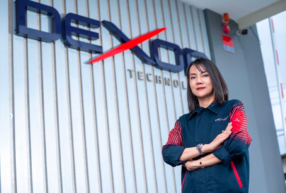 DEXON ลุยโรดโชว์ 5 จังหวัด โชว์พื้นฐานแกร่ง ก่อนเทรด mai - SPACEBAR | Binding Culture