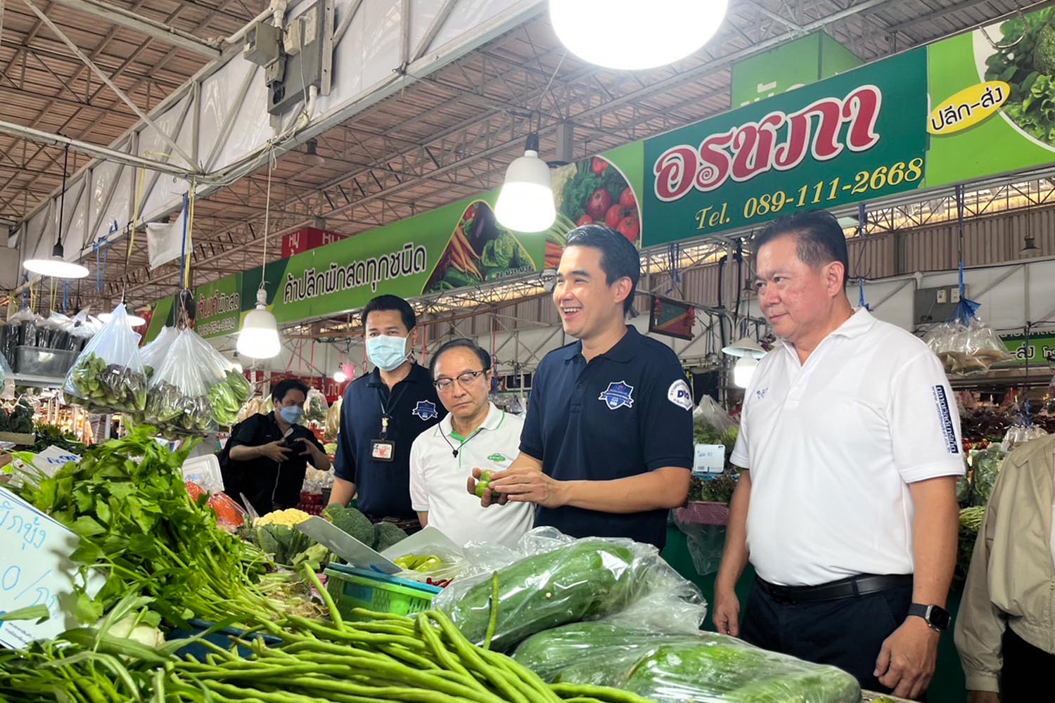 สงกรานต์ สินค้าไม่ขาดตลาด แนวโน้มหลายรายการ ‘ลดลง’