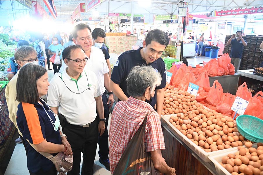 สงกรานต์ สินค้าไม่ขาดตลาด แนวโน้มหลายรายการ ‘ลดลง’