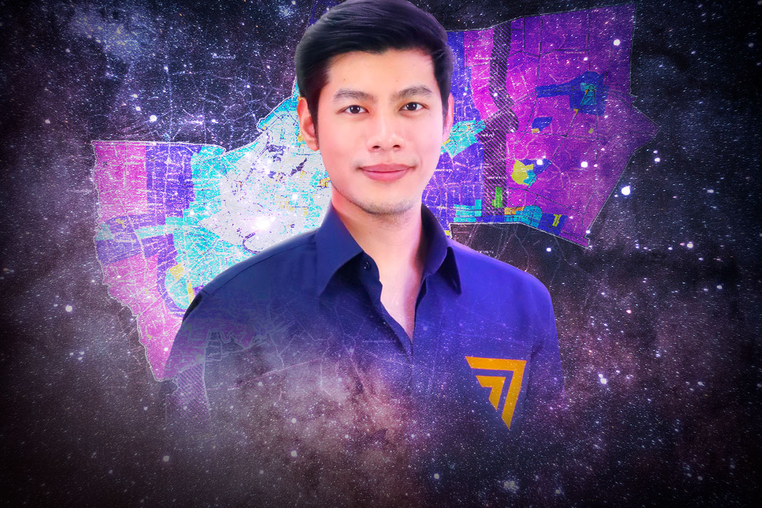 ‘แบงค์’ ศุภณัฐ มีนชัยนันท์ คนการเมืองอีกแถวของพรรคก้าวไกล