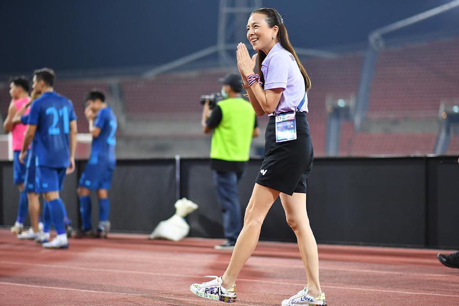 บอลไทยในยุคผู้จัดการทีมผู้หญิงกับฝันที่ต้องทำให้สำเร็จต่อจากนี้ ...