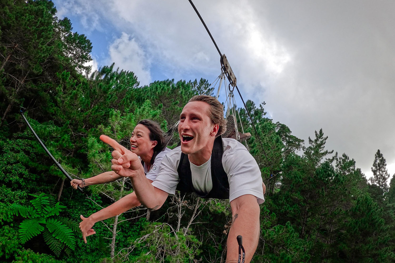 GOPRO บันทึกทริปผจญภัย ณ เมืองดาเวา ฟิลิปปินส์ ให้คงความสนุกไม่มีที่สิ้นสุด