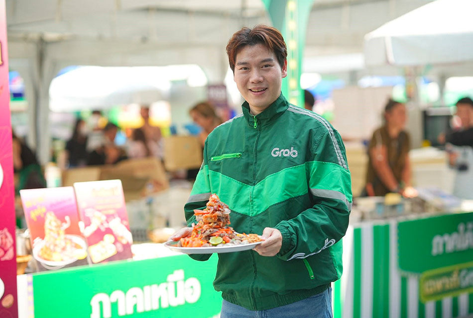 Grab โชว์เอ็กซ์คลูซีฟ กับแบรนด์ใหม่ ‘เฉพาะที่ Grab’ สั่งได้ทั่วไทย