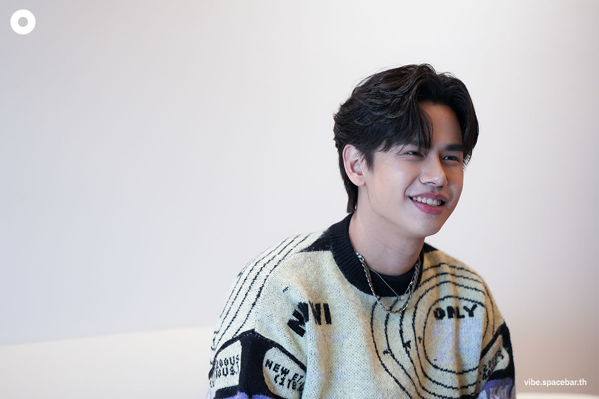 รู้จัก ‘TAMP’ ศิลปินใหม่ไฟแรง ที่จะมาเขย่าวงการเพลง T-POP - SPACEBAR ...