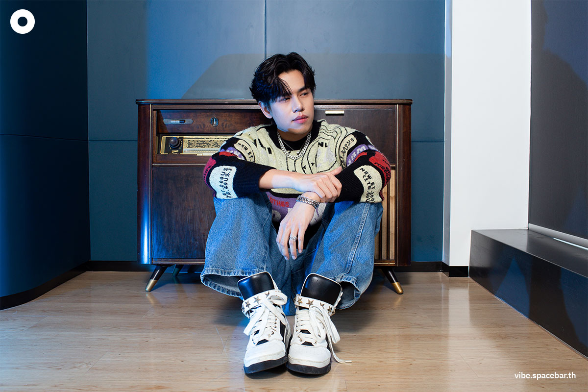 รู้จัก ‘TAMP’ ศิลปินใหม่ไฟแรง ที่จะมาเขย่าวงการเพลง T-POP - SPACEBAR ...