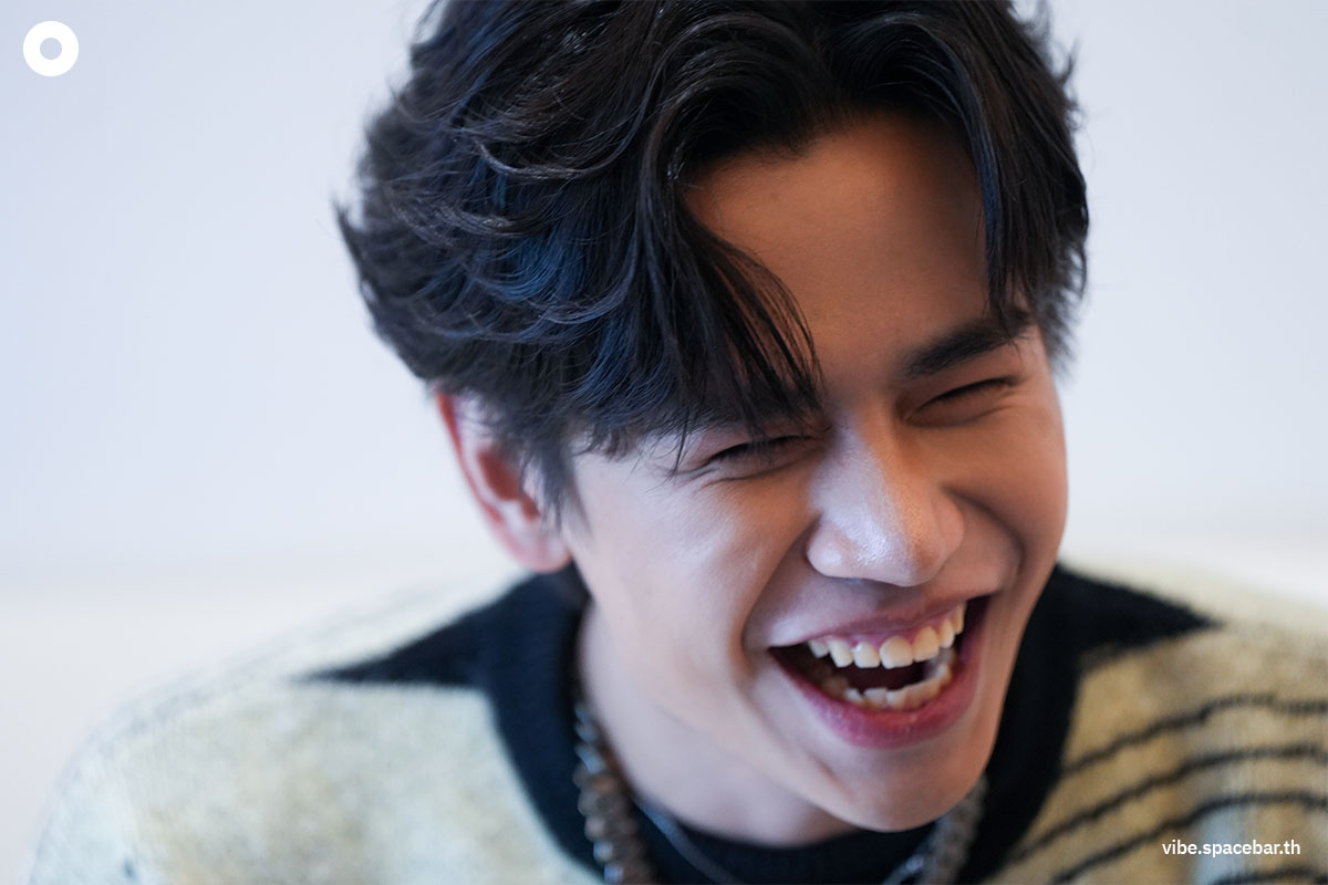 รู้จัก ‘TAMP’ ศิลปินใหม่ไฟแรง ที่จะมาเขย่าวงการเพลง T-POP - SPACEBAR ...