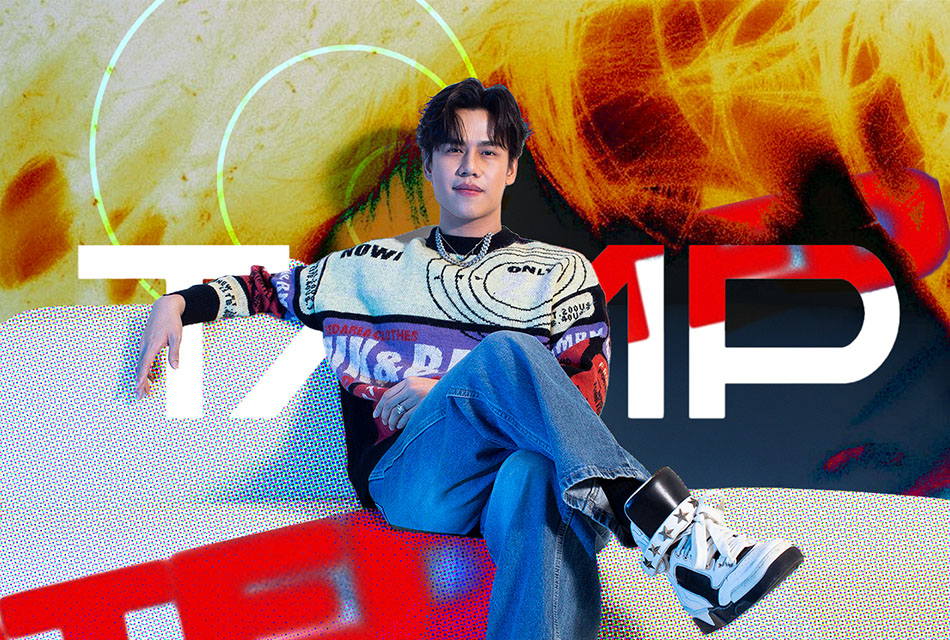 รู้จัก ‘TAMP’ ศิลปินใหม่ไฟแรง ที่จะมาเขย่าวงการเพลง T-POP - SPACEBAR ...