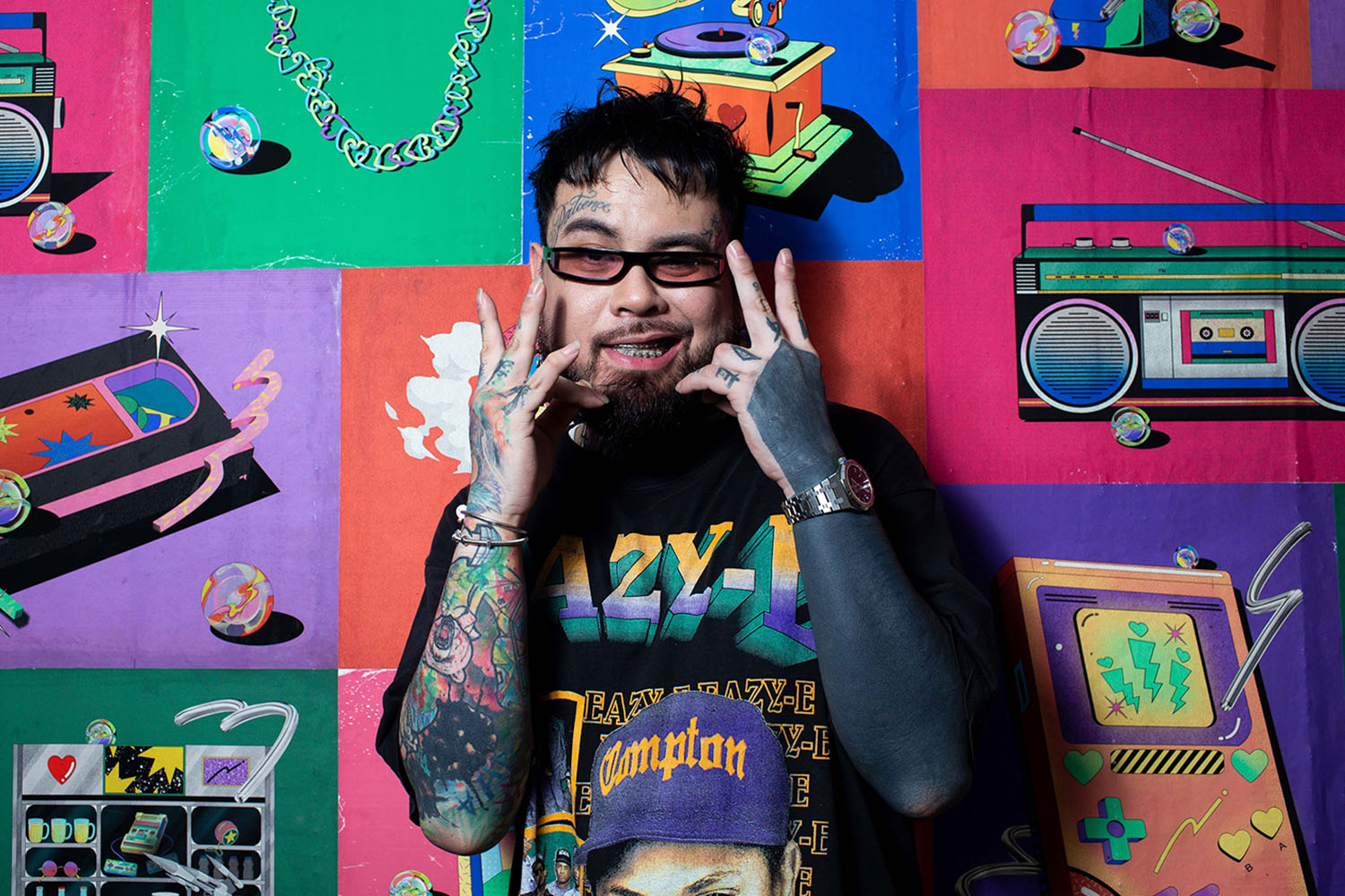 สนทนากับ URBOYTJ ในวันที่อยากเป็น URMAN ของทุกคนให้ได้ในสักวัน