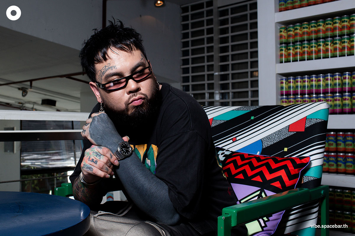 สนทนากับ URBOYTJ ในวันที่อยากเป็น URMAN ของทุกคนให้ได้ในสักวัน