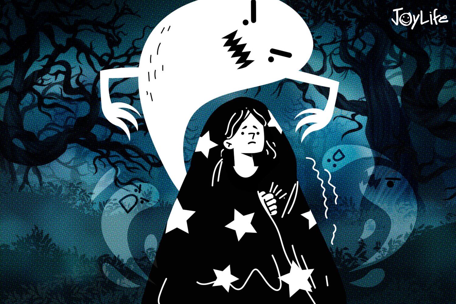 JOY LIFE: 1 ปีมีอาการแค่ครั้งเดียว! โรคกลัววันฮาโลวีน เมื่อความหลอนกิน ...