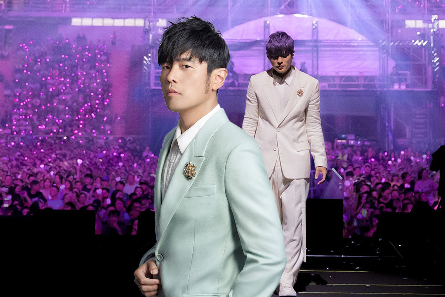 ‘Jay Chou’ ศิลปิน ‘Madopop’ คนแรกที่สามารถจัดคอนเสิร์ตบนสเตเดียมที่ ...
