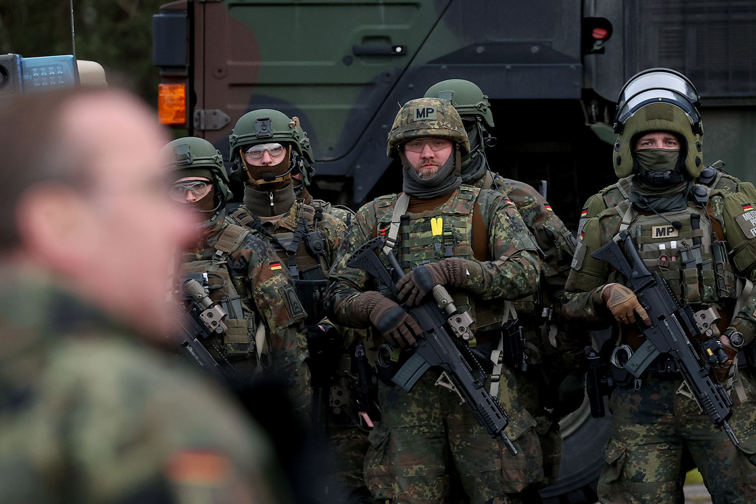 NATO เตรียมซ้อมรบทางอากาศครั้งใหญ่ที่สุดในน่านฟ้ายุโรป - SPACEBAR ...