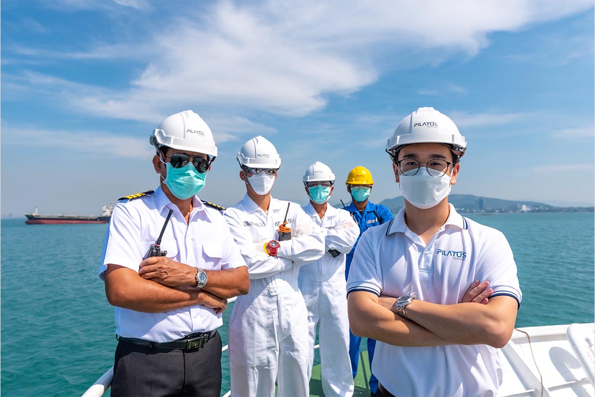 PLT ‘หุ้นขนส่ง’ นัดโรดโชว์ออนไลน์ ฟังข้อมูลลงทุนหลังสงกรานต์ ก่อนเทรด mai