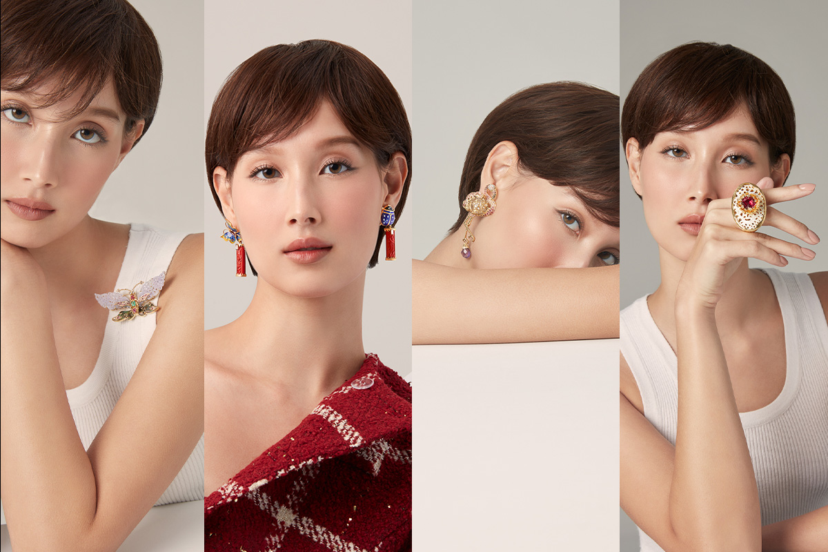 สัมผัสพลังแห่งความเป็นหนึ่งเดียว จาก LAdV มาสเตอร์พีซ คอลเลกชัน