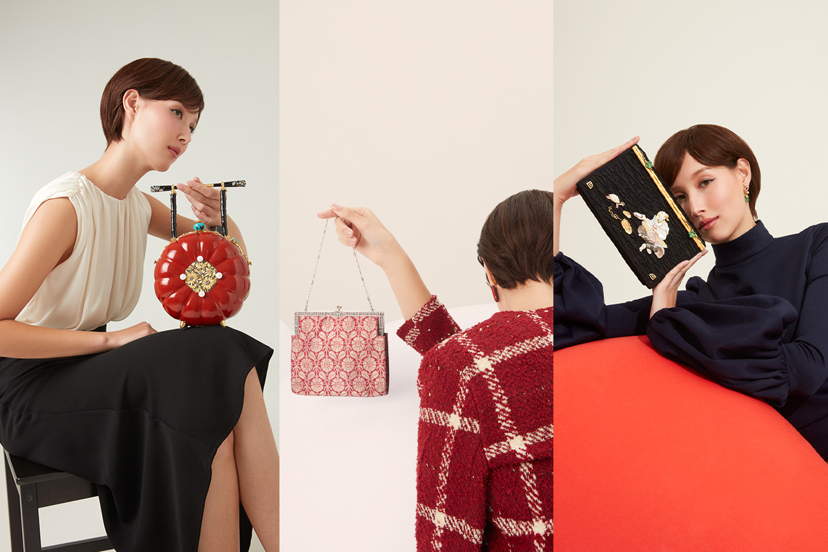 สัมผัสพลังแห่งความเป็นหนึ่งเดียว จาก LAdV มาสเตอร์พีซ คอลเลกชัน