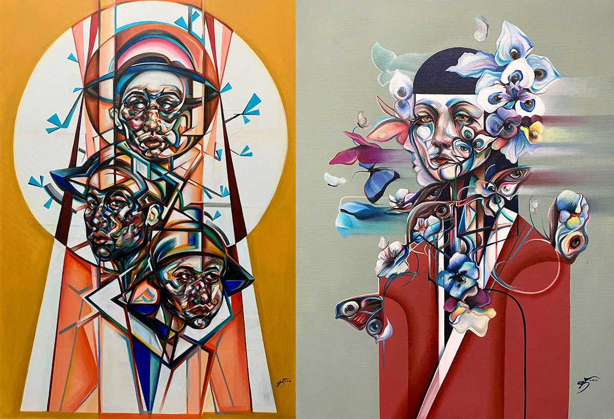 พาชม The Power of One LAdV Masterpiece Collection x Damisa Vanaswas 30 ...