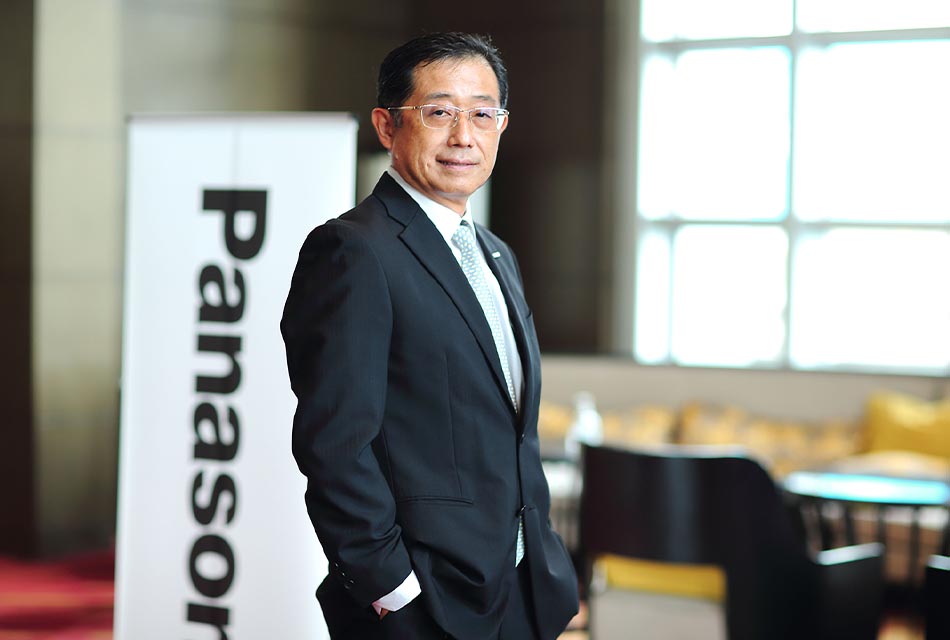 พานาโซนิค โอนกลุ่มบริษัทในไทย รวมเป็นหนึ่งเดียว รุกขายในไทย