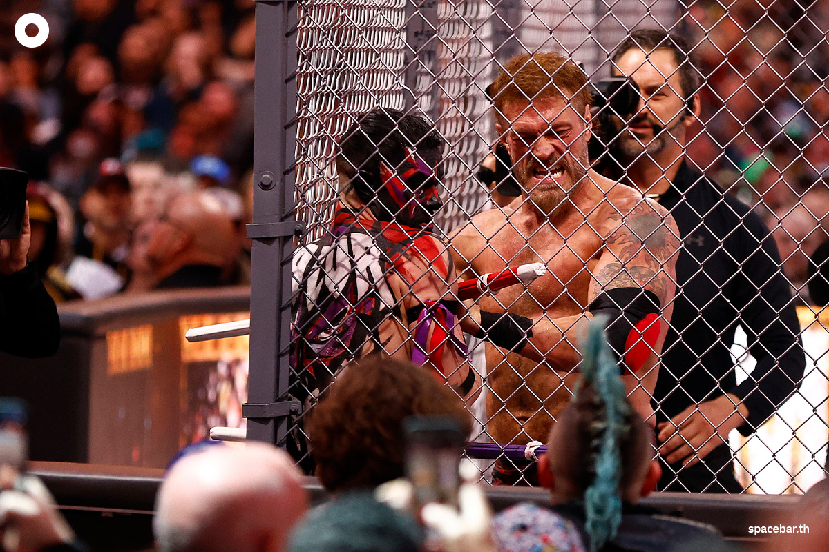 Photo Story: รวมช็อตเด็ด พร้อมรีวิวแต่ละคู่ในศึก WrestleMania Night 2