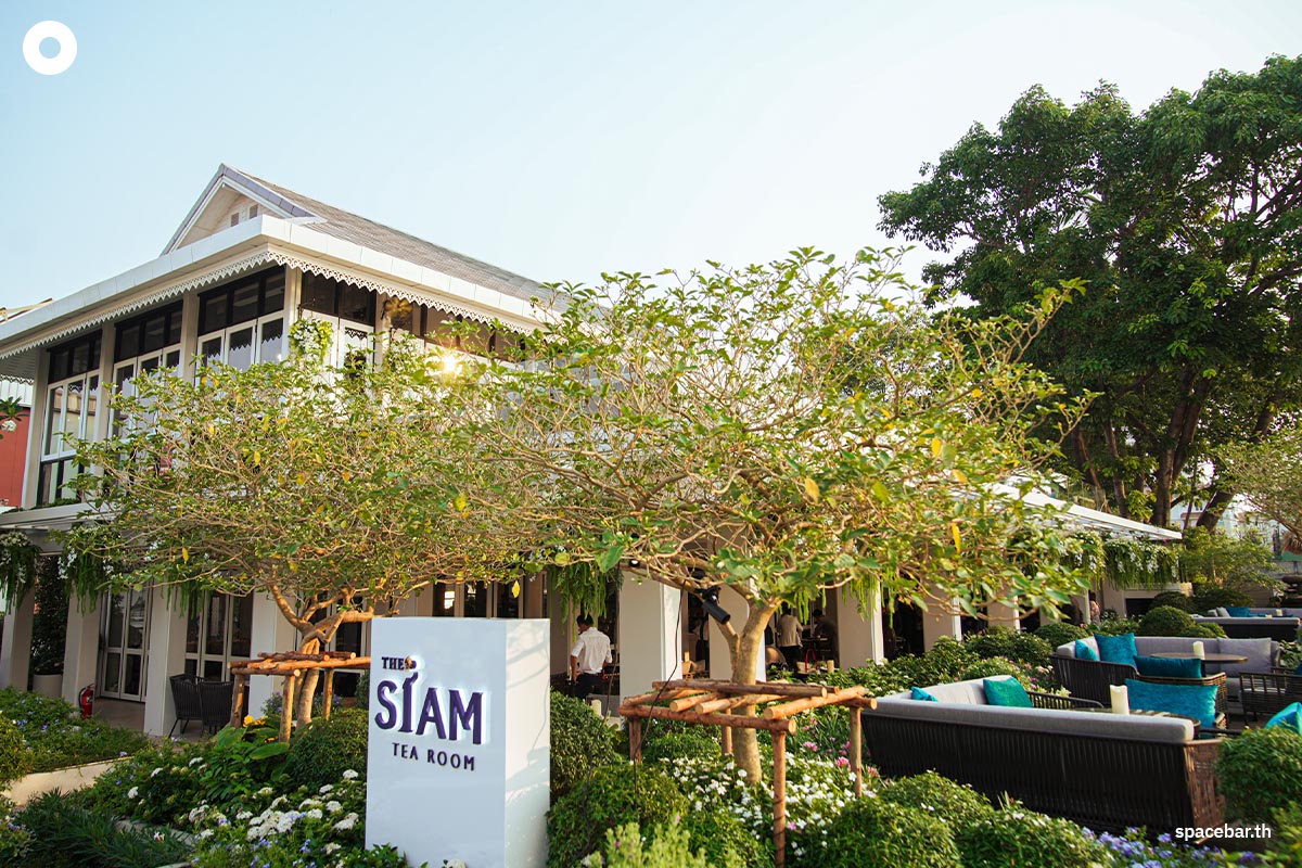 Photo Story: ความอร่อยที่ชวนหวนคิดถึง รสมือคุณย่า ณ The Siam Tea Room