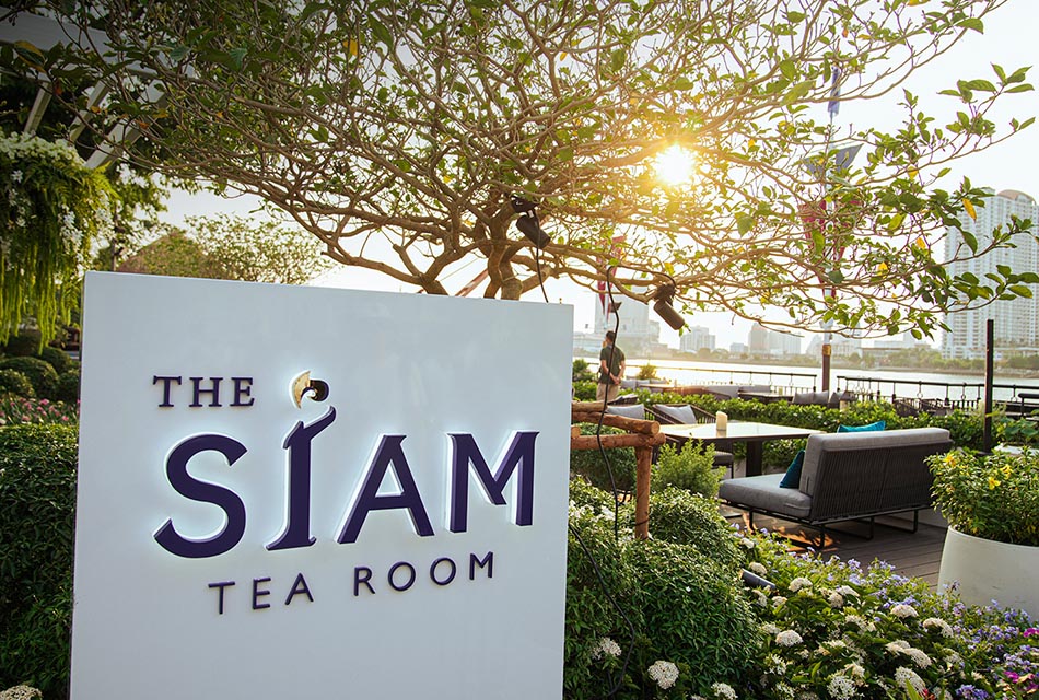 Photo Story: ความอร่อยที่ชวนหวนคิดถึง รสมือคุณย่า ณ The Siam Tea Room