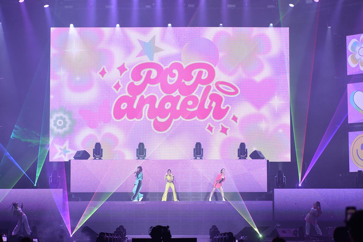 สุดประทับใจ ‘Y2K CONFEST’ แดนซ์กระจายสไตล์วายทูเค