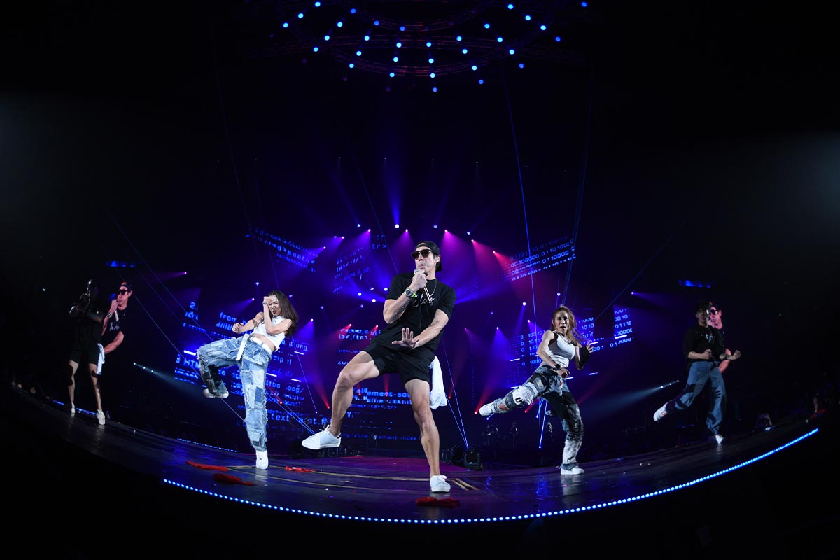 สุดประทับใจ ‘Y2K CONFEST’ แดนซ์กระจายสไตล์วายทูเค