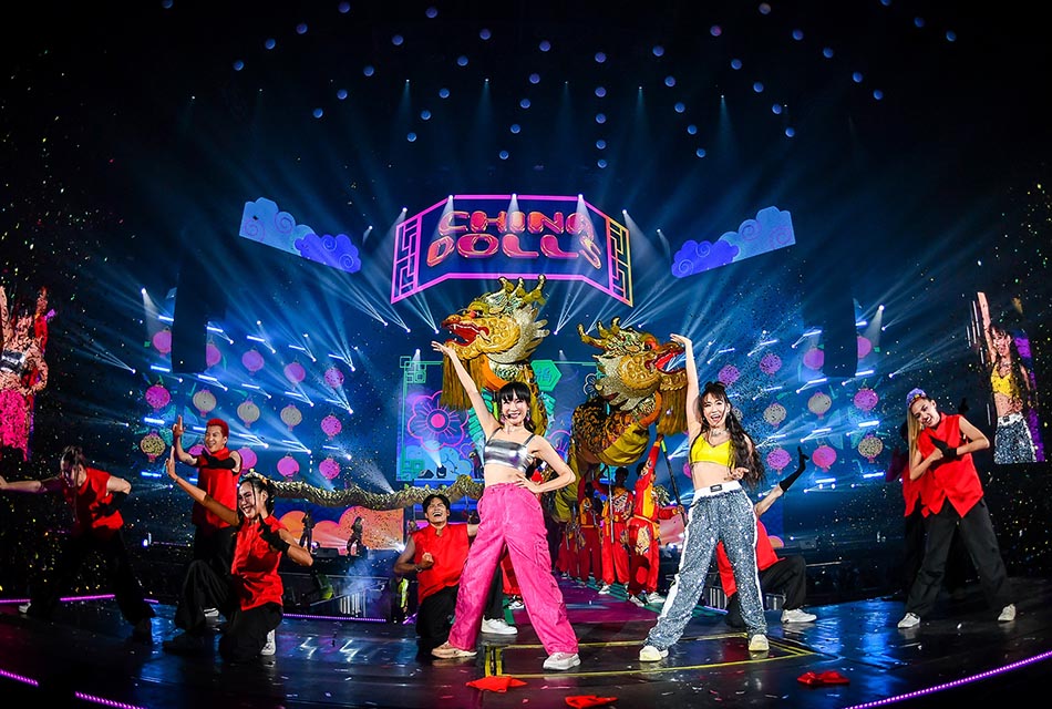 สุดประทับใจ ‘Y2K CONFEST’ แดนซ์กระจายสไตล์วายทูเค