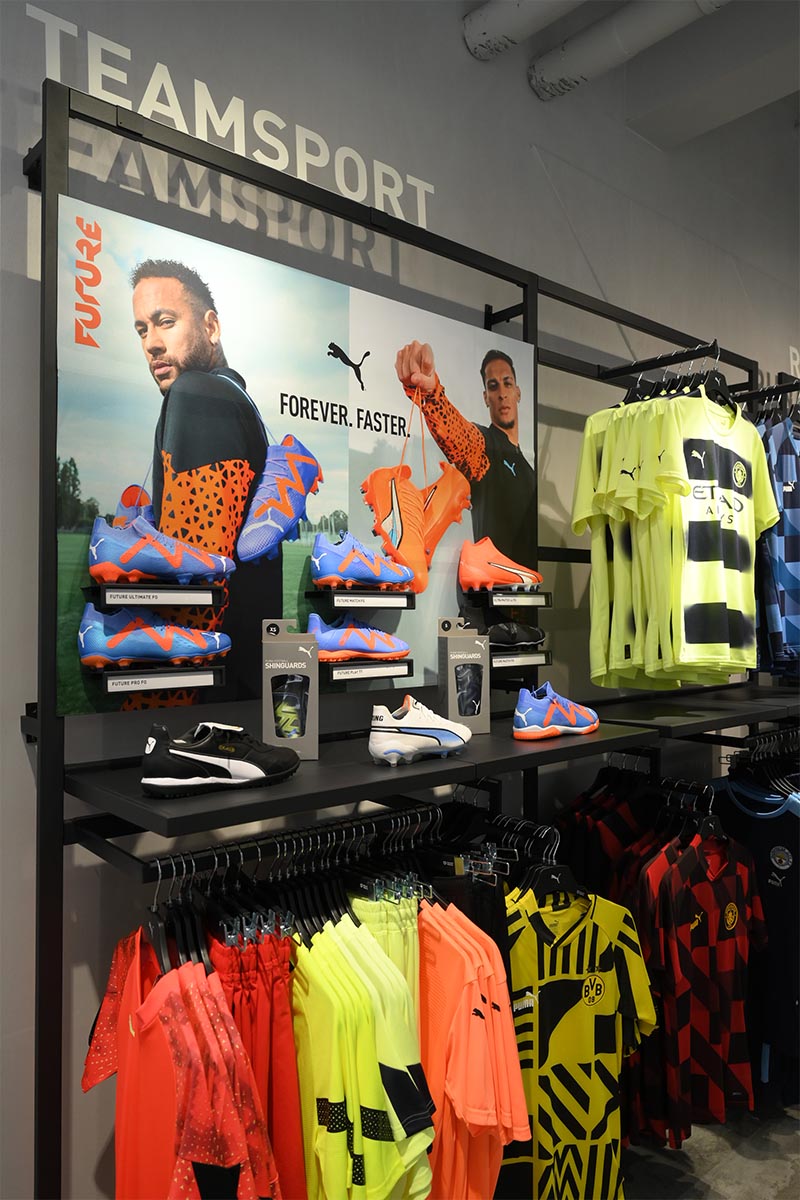PUMA เปิดตัว Flagship Store ที่ใหญ่ที่สุดในไทย ที่ centralwOrd