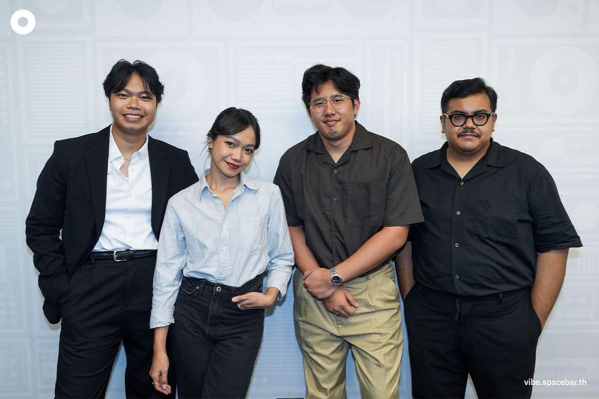 พูดคุยกับ ‘Reality Club’ สัมผัสเรื่องราวความจริงที่ทั้งหวานหอมและขื่นขม ...