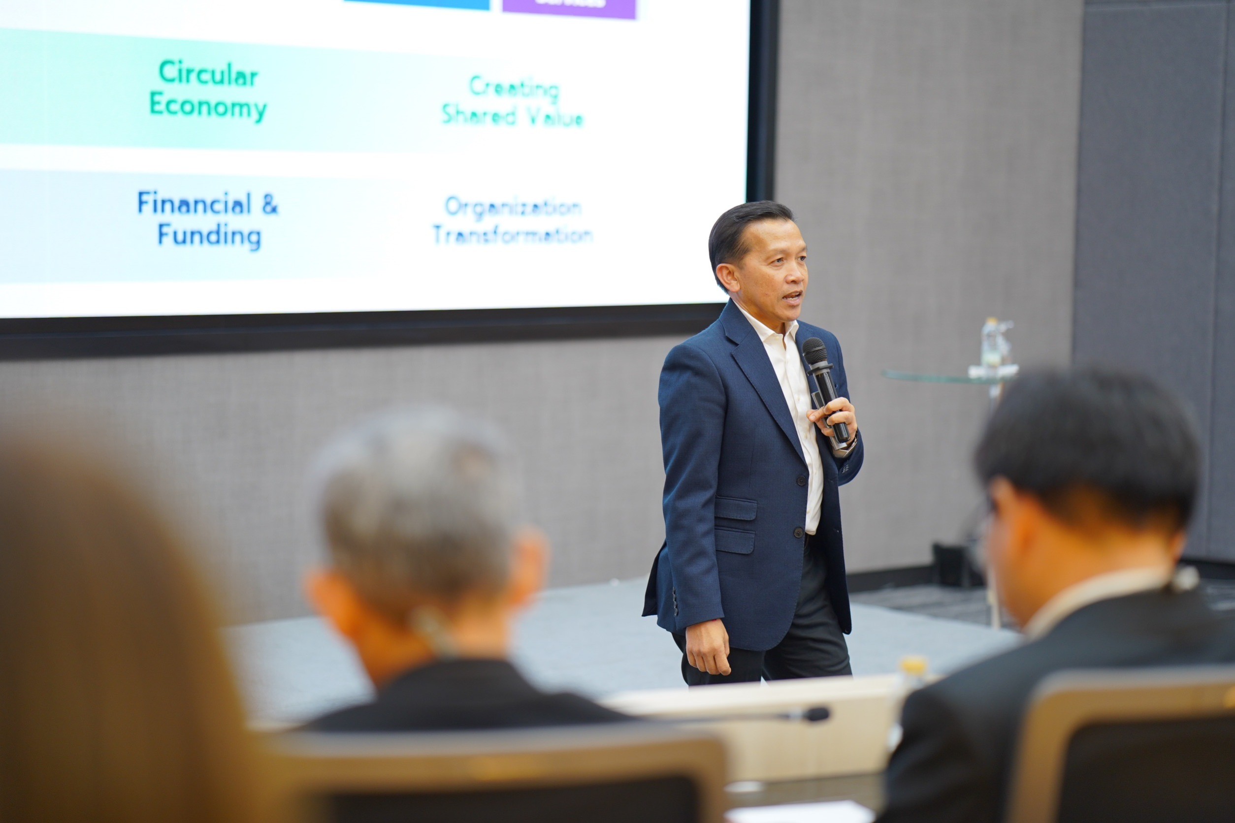 IRPC แตกไลน์ 5 ธุรกิจแห่งอนาคตในปี 2567