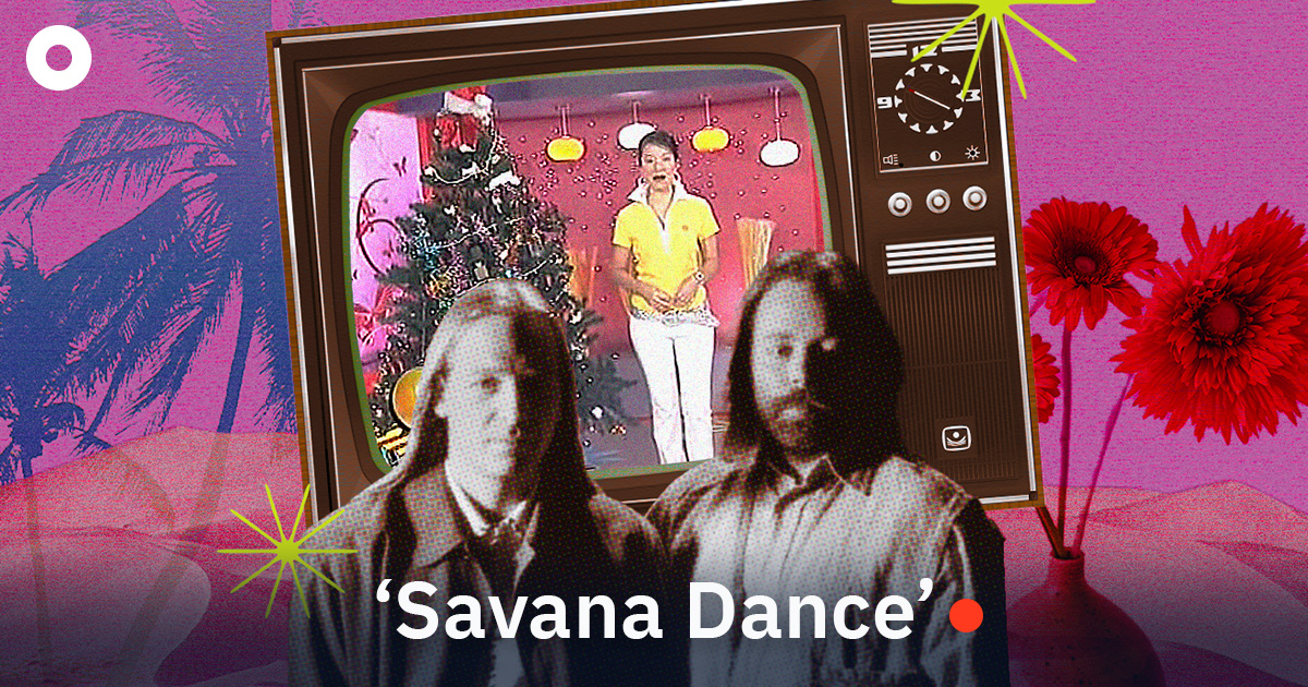 เล่าเรื่อง ‘Savana Dance’ เพลงฮิตในตำนานรายการโทรทัศน์ไทย