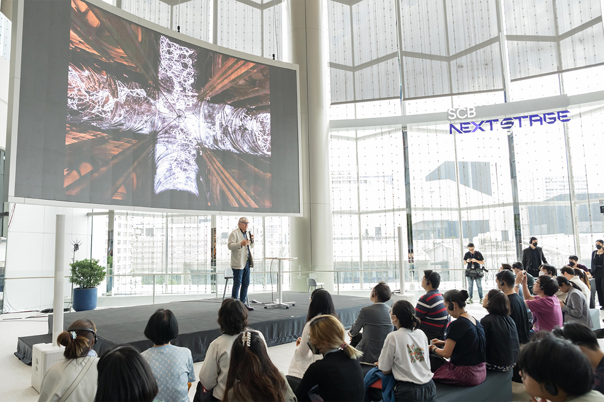 SCBX NEXT TECH เทคคอมมูนิตี้แห่งอนาคต จับมือศิลปินดิจิทัลอาร์ตระดับโลก ...