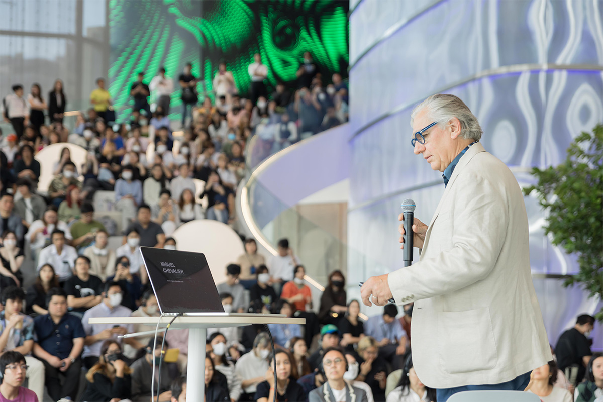 SCBX NEXT TECH เทคคอมมูนิตี้แห่งอนาคต จับมือศิลปินดิจิทัลอาร์ตระดับโลก ...