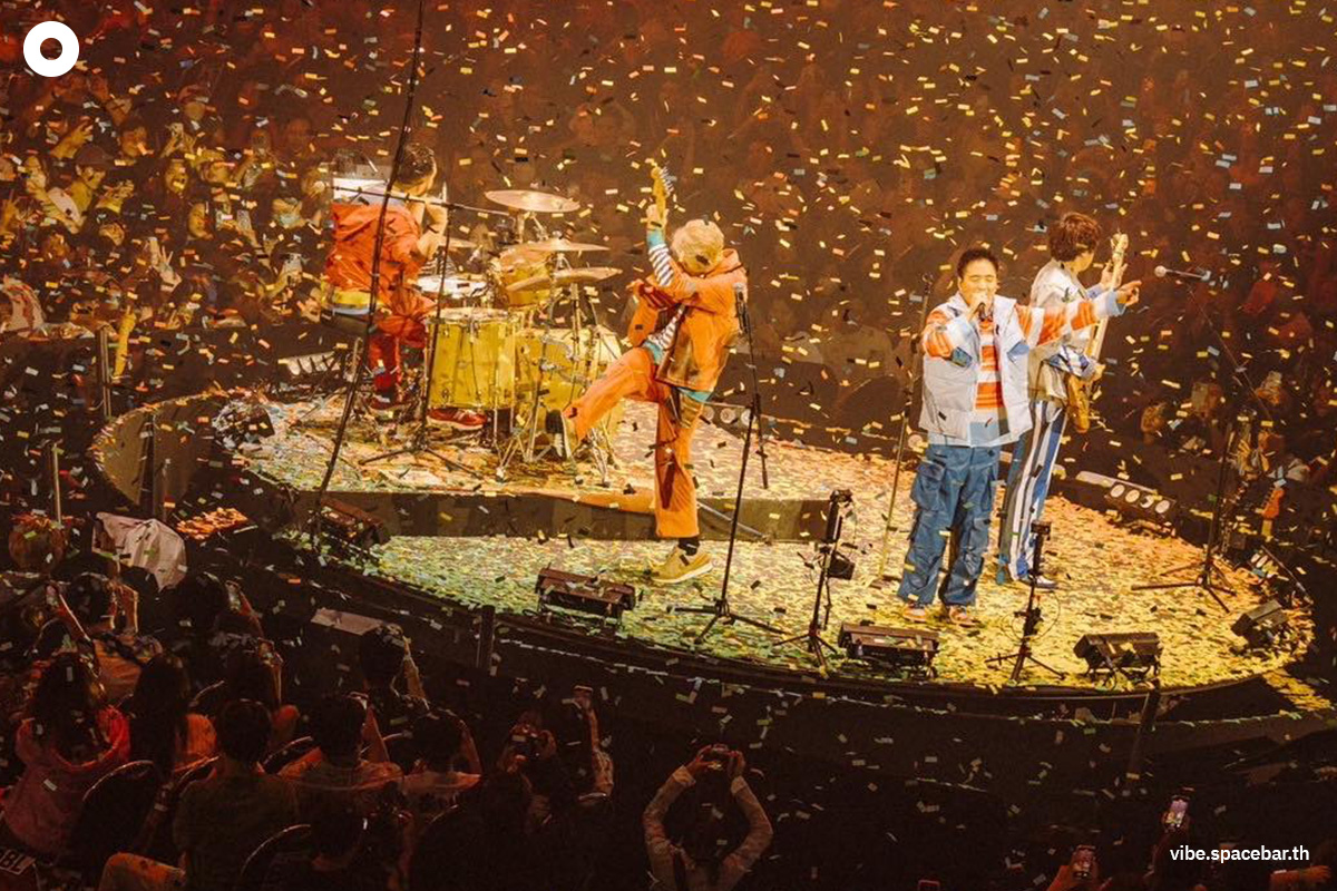 รีวิวคอนเสิร์ต Tattoo Colour กาลครั้ง 5 จากใจแฟนเพลงพันธุ์แท้ที่ติดตาม ...