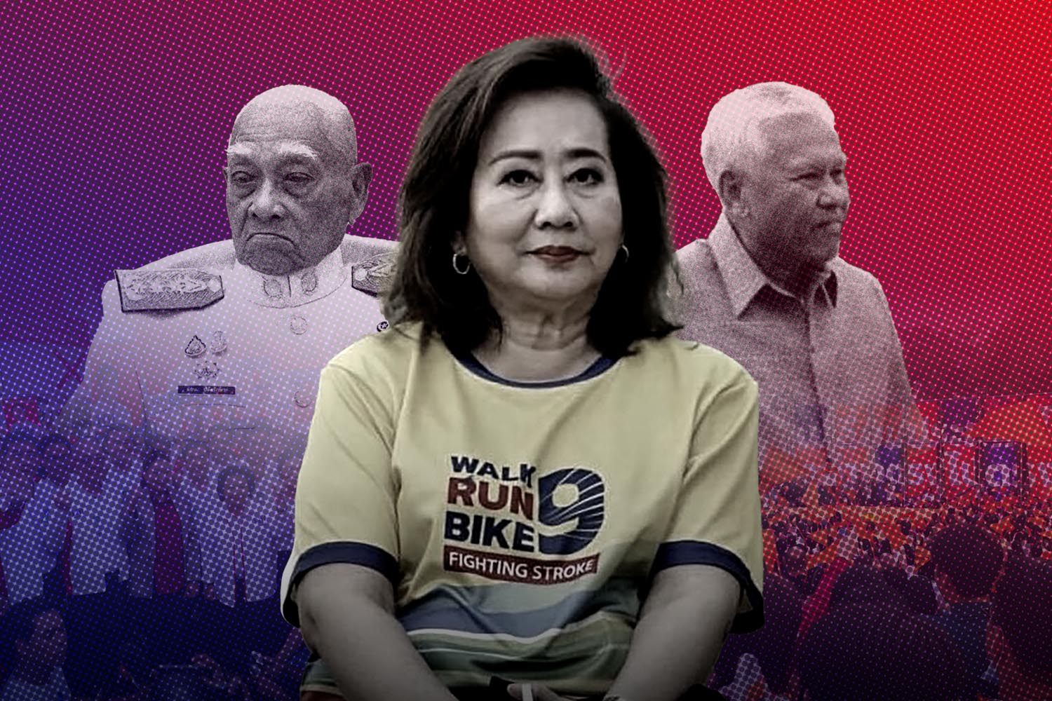 เส้นสัมพันธ์ ‘ดามาพงศ์-พ่อตาเศรษฐา’ เส้นบุญคุณ ‘พิธา-พจมาน’