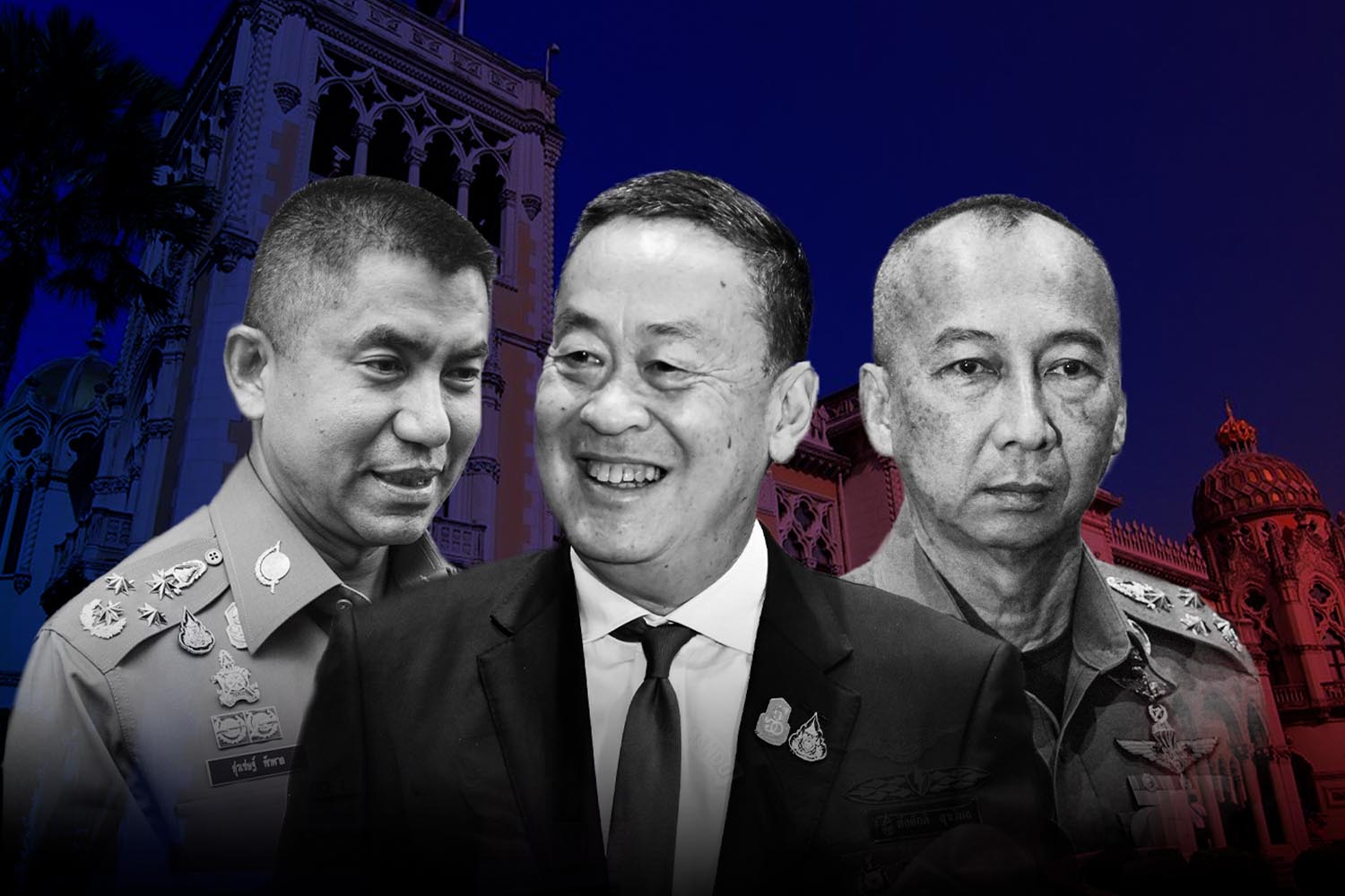 ทุกอย่างจบแล้ว ‘บิ๊กต่อ-บิ๊กโจ๊ก’ เคลียร์ใจ! ลั่นความขัดแย้งต้องเป็นศูนย์