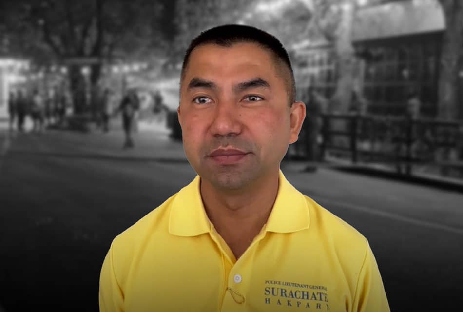 ‘บิ๊กโจ๊ก’ เผยรู้ตัวแล้ว! ทีมช่วย ‘ผู้ต้องหา’ คดียิง ‘สารวัตรทางหลวง’