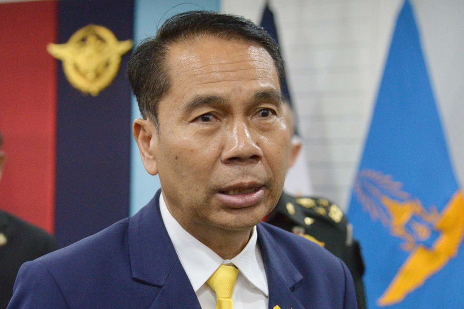 ยังเป็นสัญญาณบวก! ‘สุทิน’ ปัดลือหนักปรับ ครม. ถูกโยกนั่ง ศธ.